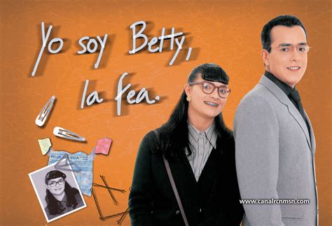 Yo Soy Betty La Fea 1999 Telenovelas Colombianas Novelas