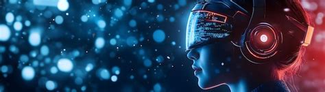 Ai Driven Customer Support Interaction Concept As A Candid Capture Of A