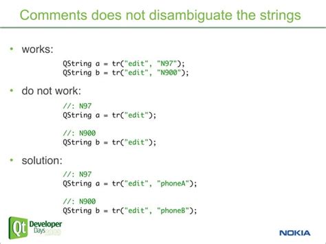 Translating Qt Applications Pdf Computer Software And Applications Computing