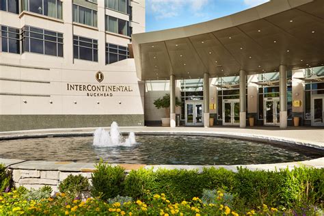 Buckhead Hotel Packages Intercontinental Buckhead Atlanta