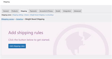 A Guide To WooCommerce Weight Based Shipping