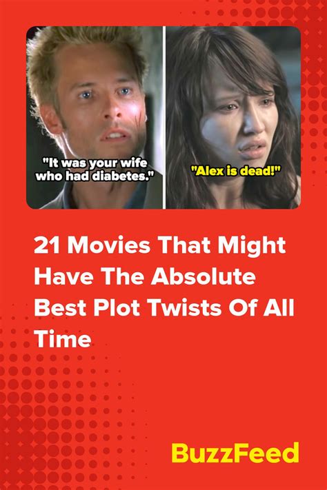Best Plot Twists Artofit