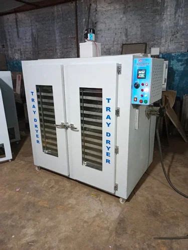 Powder Coated Tea Leaf Dryer Machine 24 At ₹ 155000piece In New Delhi