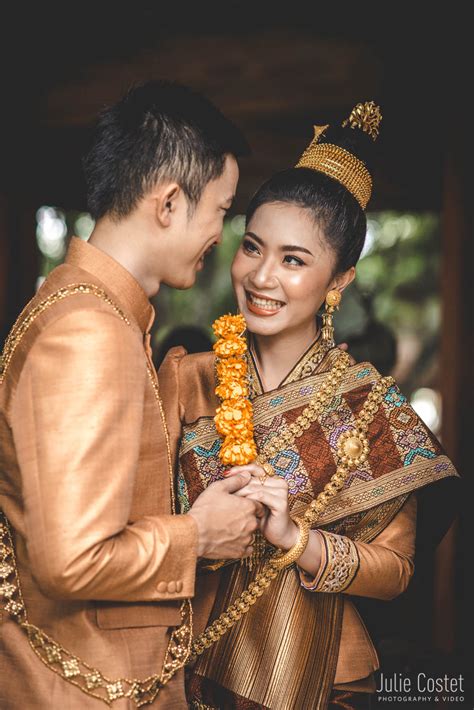Laos Wedding Attire 60 Photos