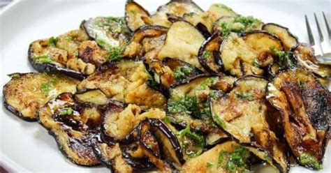 Eggplant Salad Foodtalk