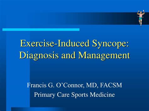 Ppt Exercise Induced Syncope Diagnosis And Management Powerpoint Presentation Id 241119