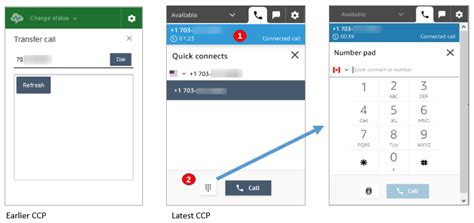 My Ccp Url Ends With Ccp Amazon Connect