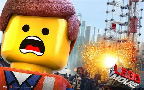 Emmet The Lego Movie Hd Wallpapers
