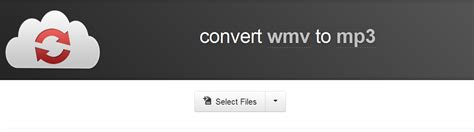 Convert WMV To MP3 Extract MP3 Off WMV Leawo Tutorial Center