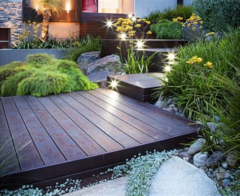 Japanese Garden Ideas Stunning Variation Of Decks And Plants