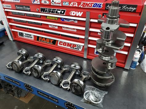 Fs For Sale Ls3 Stock Gm Rotating Assembly Only 2k Miles