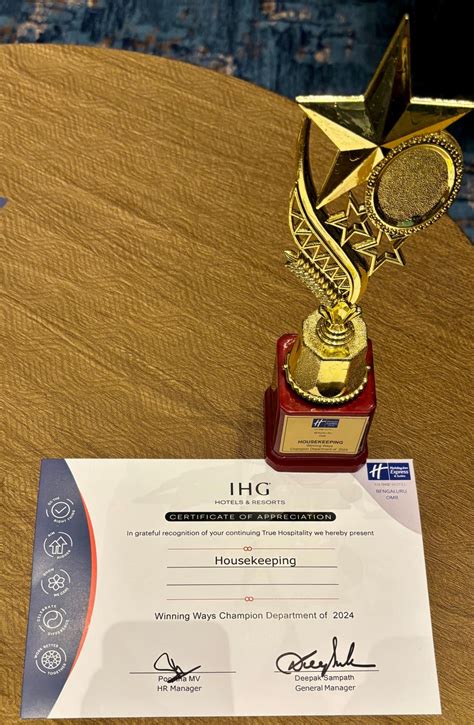 Rohit Rajak On Linkedin Thrilled To Have Received The Department Of The Year 2024 Award On Behalf…