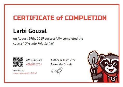 Larbi Gouzal On Linkedin Refactoring Patterns Guru Oop Diveintorefactoring Solid