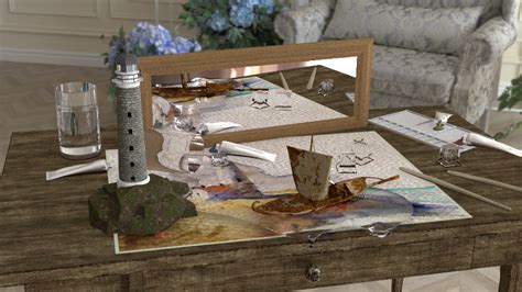 Dartmouth Rendering Competition