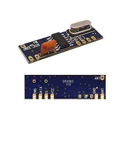 CentIoT 433MHz Superheterodyne Long Distance ASK Module RF