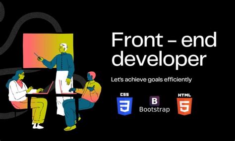 Creative And Responsive Frontend Design With Html Css Bootstrap By
