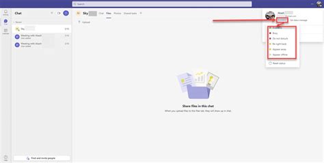How To Keep Teams Status Green