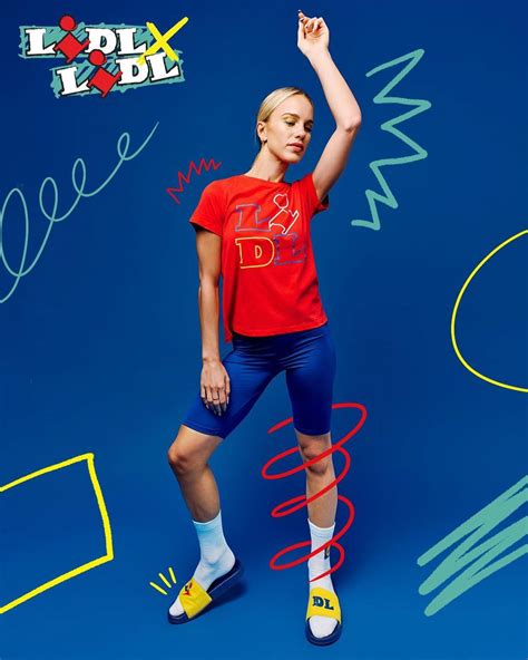 Lidl X Lidl Merch On Behance