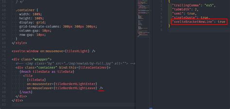 Options For Formatting HTML Issue 66 Sveltejs Prettier Plugin