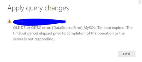 Solved Desktop Data Refresh Fails And No Idea Why Microsoft Fabric