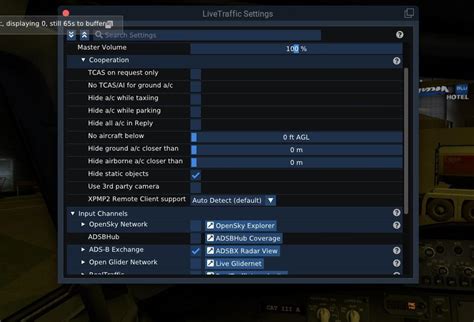 Static Objects Showing Livetraffic Support X Planeorg Forum
