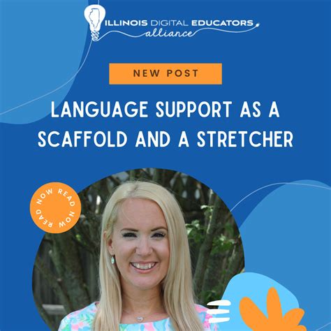 Language Support As A Scaffold And A Stretcher