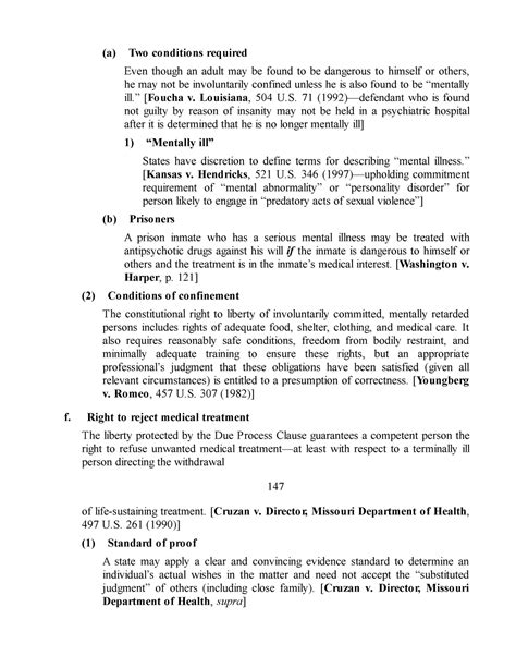 Zlib Na A Two Conditions Required Even Though An Adult May Be