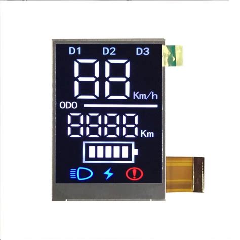 Low Power Display TFT LCD Display OLED Touchscreen Panel Manufacturer