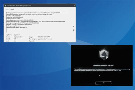 microsoft outlook crashing [exception code 0xc0000005]