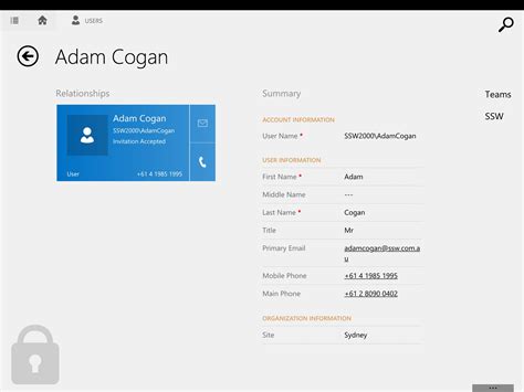 5 Things To Love About Dynamics CRM 2015 Adam Cogan