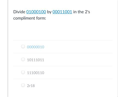 Solved What Is The Highest Decimal Number That Can Be Chegg