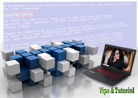 Cara Memperbaiki Error Windows Registry Mastertipsorialindo