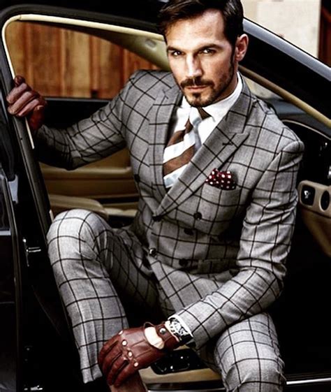 Suit Pattern Mens Np