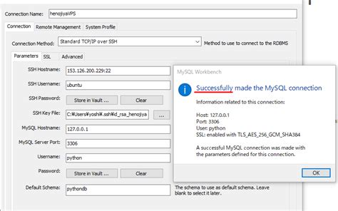 Ssh Connected But Not Connect Database Via Vps · Issue 13388 · Dbeaverdbeaver · Github