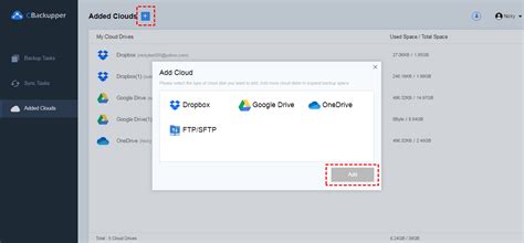 How To Sync Files Between Cloud Storage Directly And Easily