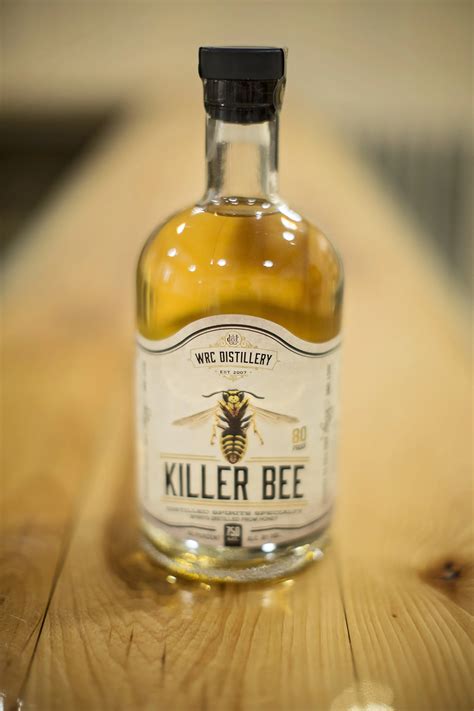 Killer Bee — Wrc Distillery
