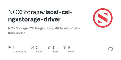 GitHub NGXStorage Iscsi Csi Ngxstorage Driver NGX Storage CSI Plugin