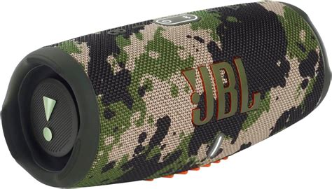 Amazon Com Jbl Charge Portable Waterproof Ip Bluetooth Speaker With Powerbank Usb