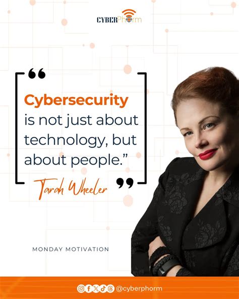 Cyberphorm Mondaymotivation Cybersecurityawareness Staysafeonline