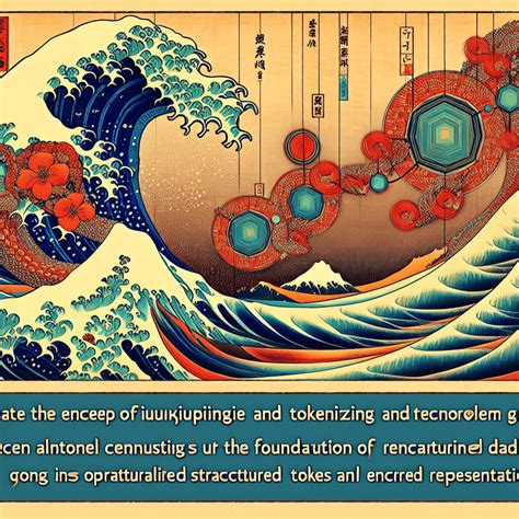 Tokenizing And Encodings The Building Blocks Of Generative Models