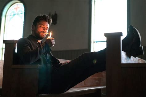 Crítica En Serie Preacher Primera Temporada