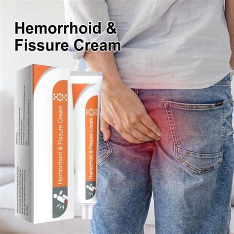 Fcvjhu Proctrex Hemorrhoid And Fissure Cream 2023 New Relief Treatment