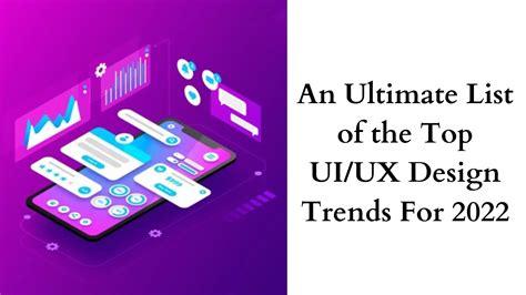 The Definitive Guide To Top UI UX Design Trends For Business