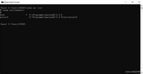 Windows10配置深度学习环境windows 环境配置 Csdn博客