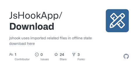 Downloadreadmemd At Main · Jshookappdownload · Github