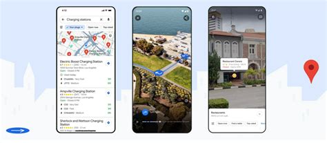 Google Updates Maps With Immersive View Other AI Features