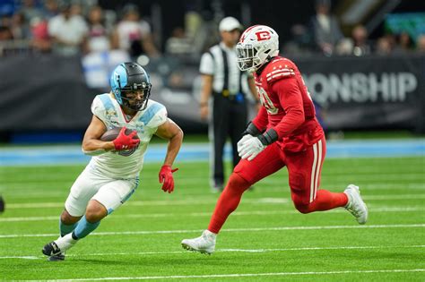 Xfl Usfl Merger Would Continue League Consolidation Trend