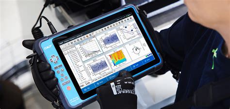 Skfs Microlog Analyzer Redefining Maintenance Standards Quarry