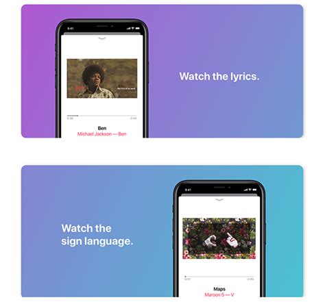 Apple Music Visualizer On Behance