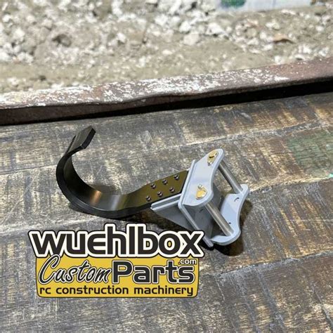 Rc Excavator Lesu Root Cutter 1 14